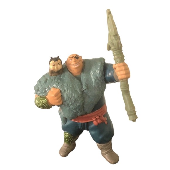 Disney | Toys | Mcdonalds Happy Meal Tong 8 Raya And The Last Dragon ...